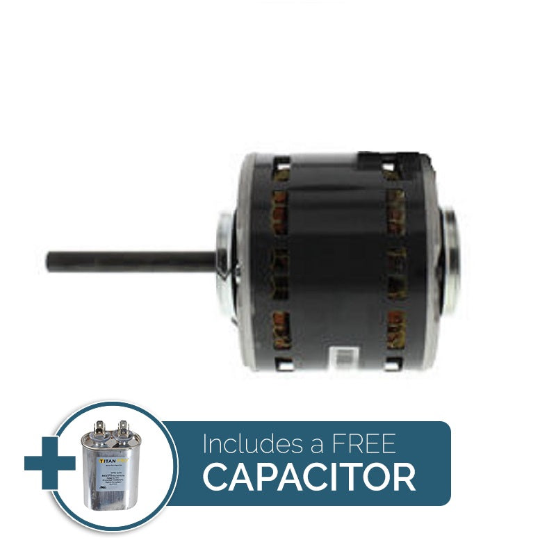 Nidec 600 – Carson Electric Ltd.