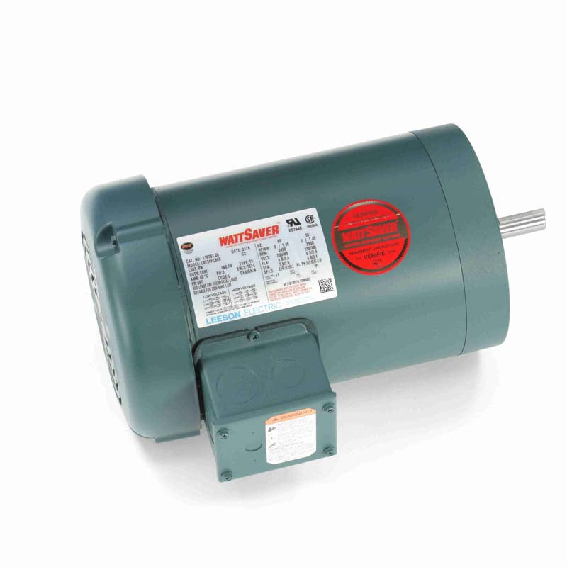 Leeson 116751.00 – Carson Electric Ltd.