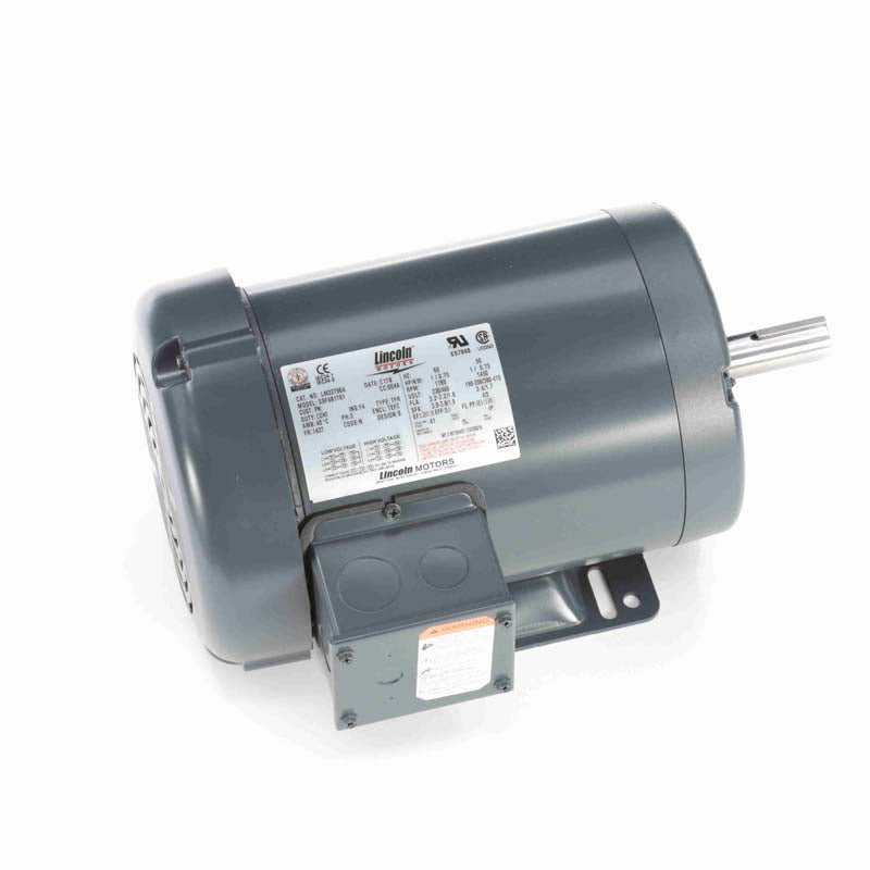 Leeson LM32796 – Carson Electric Ltd.