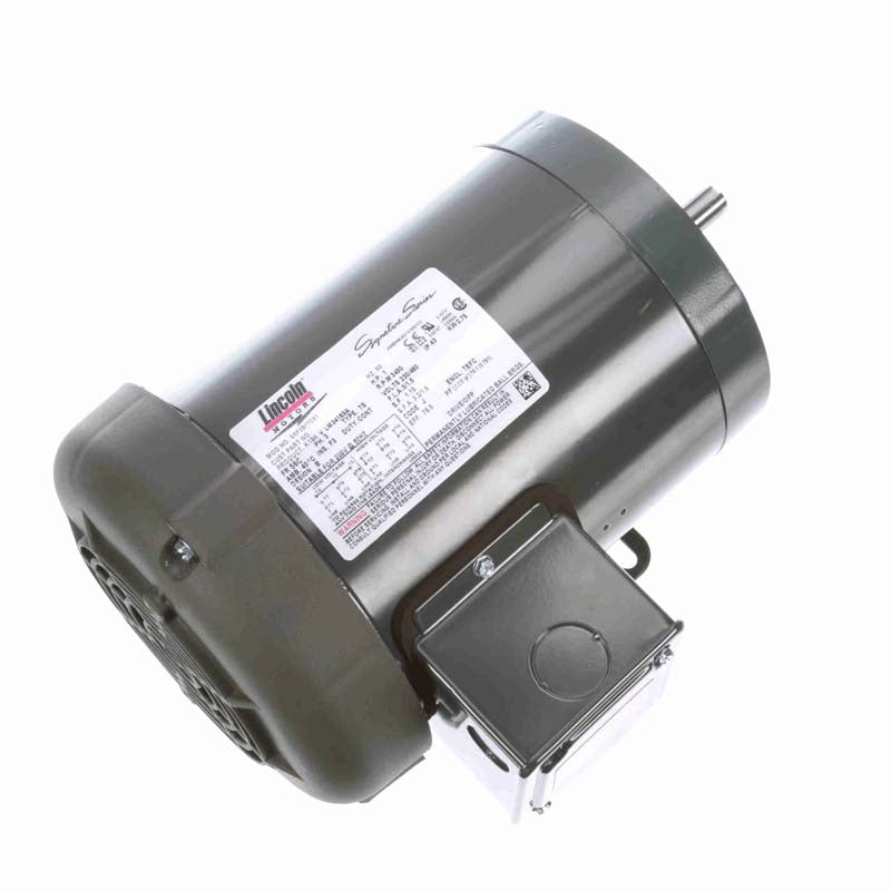 Leeson LM34169 – Carson Electric Ltd.