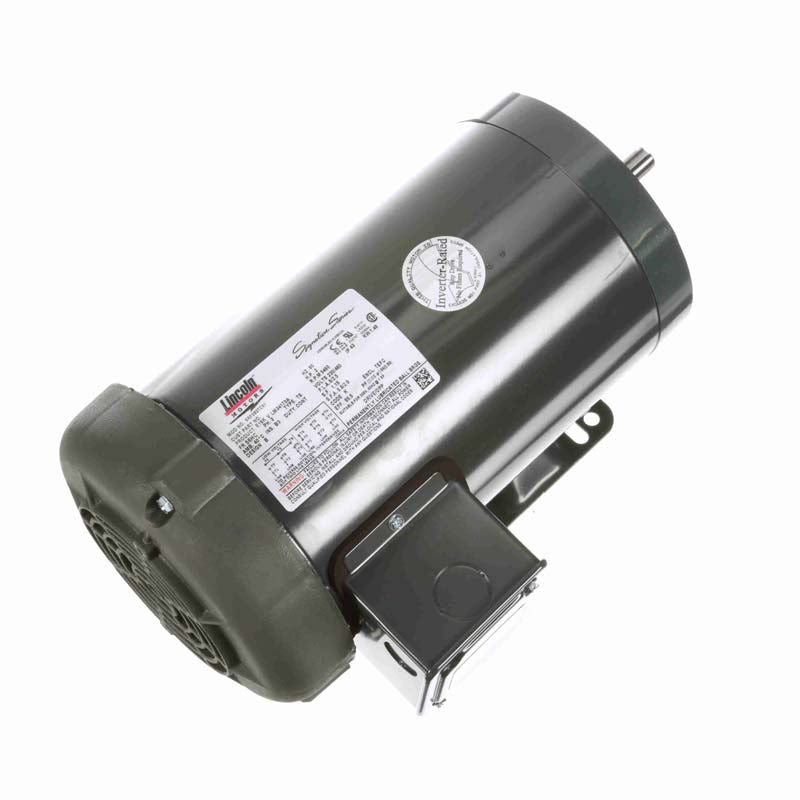 Leeson LM34173 – Carson Electric Ltd.