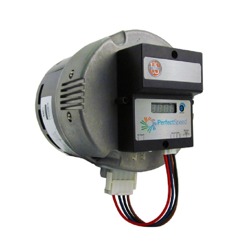 Nidec 8651UI – Carson Electric Ltd.