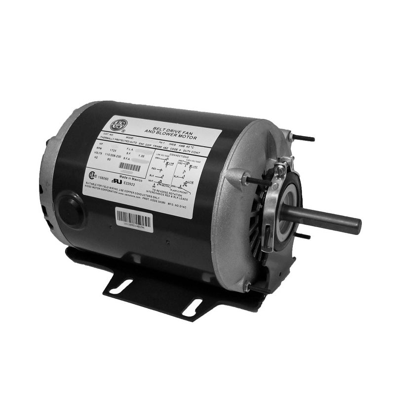 Nidec PD6004 – Carson Electric Ltd.